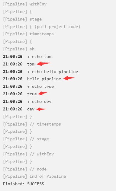 【自动化持续集成必备基础】pipeline常用功能 Csdn博客