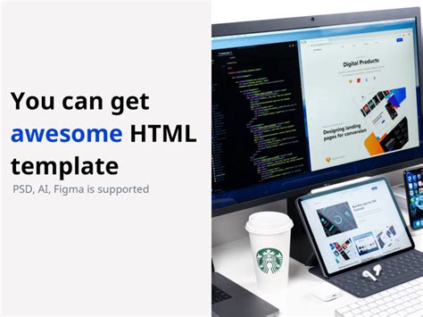 PSD Figma Invision Sketch Adobe XD To HTML CSS BootStrap JQuery JS Upwork