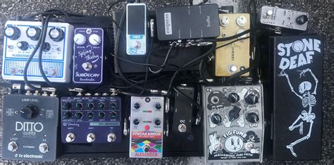 Board Version 2 0 COMPLETE R Guitarpedals