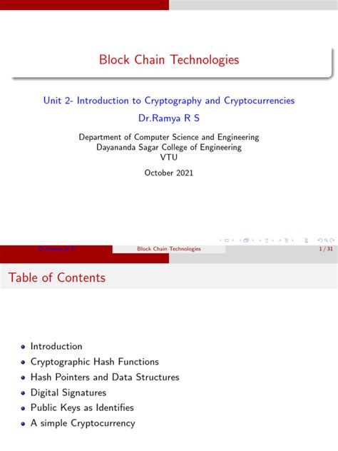 Unit2 Bct Pdf Computer Science Computing