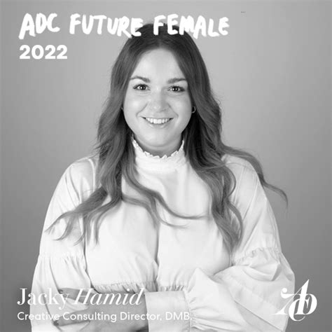Jacky Hamid On Linkedin Adcfuturefemales