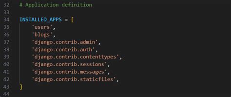 Day 2 Breaking Down Django Apps And Project Structure By Rishav Upadhaya Feb 2025 Medium