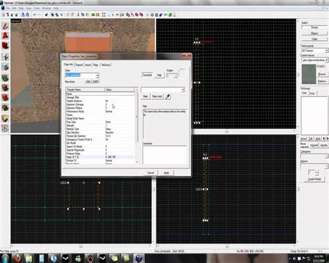 Source SDK Hammer Glass Tutorial YouTube