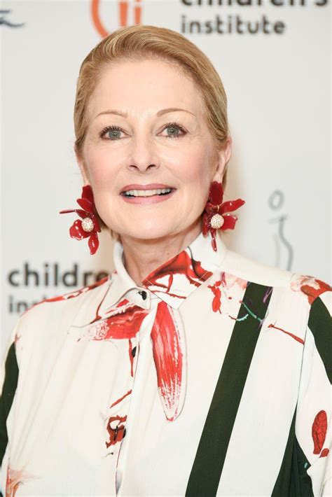 Happy 71st Birthday To Cristina Ferrare Born Cynthia Cristina Ferrare American Former Fashion