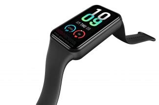 Exclusive: This is the upcoming Amazfit Band 7 - GSMArena.com news