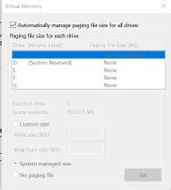 How To Fix Memory Error Allocation Failure In Power BI