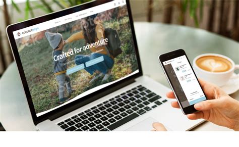 Coconut Pops Llt Group Chicago Website Design