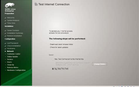 SAP Installation In Linux Step By Step Part