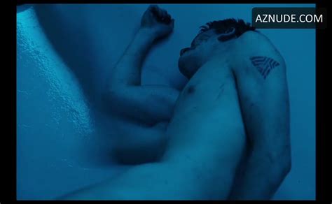 Ewan Mitchell Butt Penis Scene In High Life Aznude Men
