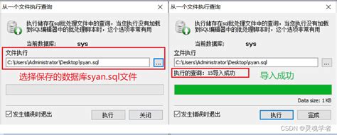Sqlyog —— 图形化工具使用 Csdn博客