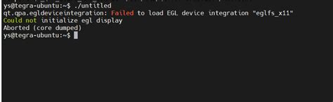 Request Help About Qt After Porting Qt Compile Graphics Program Can