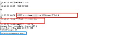 esp8266进入透传模式发送get请求以及如何退出透传模式的解决方式 mcu综合技术区