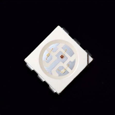 雕爷学编程Arduino动手做 RGB全彩LED模块 行者花雕 博客园