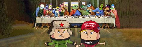 Official Trumpy Dumpy Official Trumpy Dumpy Collection Opensea