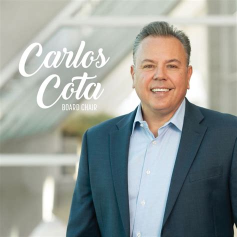 Congrats Carlos Cota We Are Ready To Get To Work Shawn Vandiver