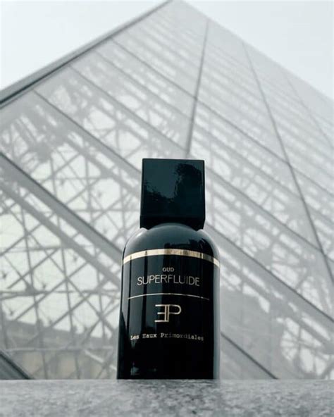 Encens Superfluide und Oud Superfluide von Les Eaux Primordiales