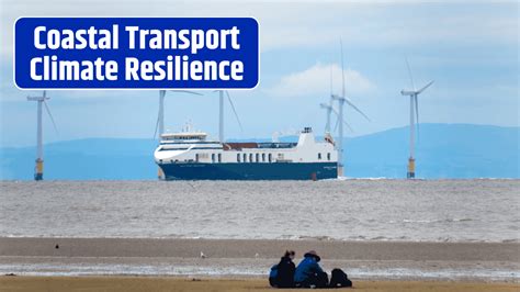 Building Climate Resilient Transport Infrastructure In Coastal Cities