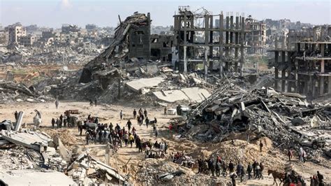 Trumps Plan To ‘clean Out Gaza Wins Backing From Israels Far Right Cnn