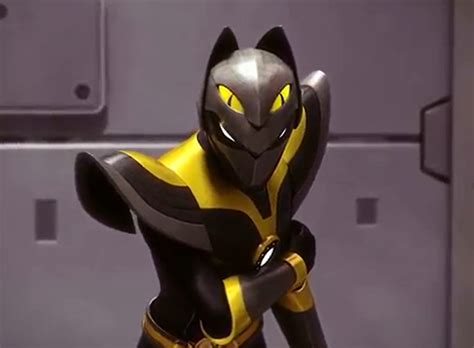 Shes Fantastic Miniforce Rangers Lucy The Fox