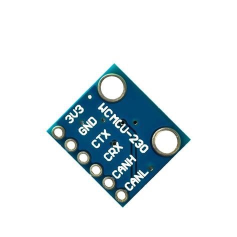 Sn65hvd230 Can Busz Adó Vevő Kommunikációs Modul Az Arduino Számára