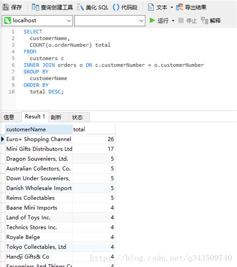 Mysql表连接（十）aliasmysql Join 表 Alias Csdn博客