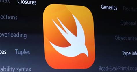 Why Coders Are Going Nuts Over Apple S New Programming Language WIRED