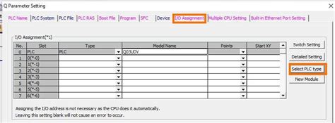 Lập Trình Plc Mitsubishi Với Gxworks2 Industrial Hardware