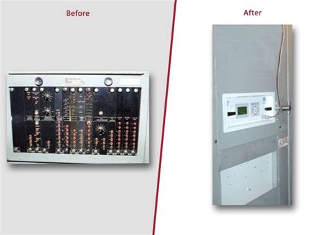 Alternate Solutions To Replacing Aged Static Exciter Systems Madsen
