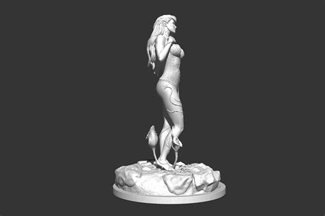 D Stl Model D Stl Naked Women Drawing File Stl For Priting D Printer