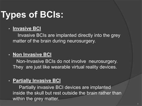 Brain Computer Interface Ppt