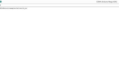 Nrf24 With Imu Page 2 Networking Protocols And Devices Arduino