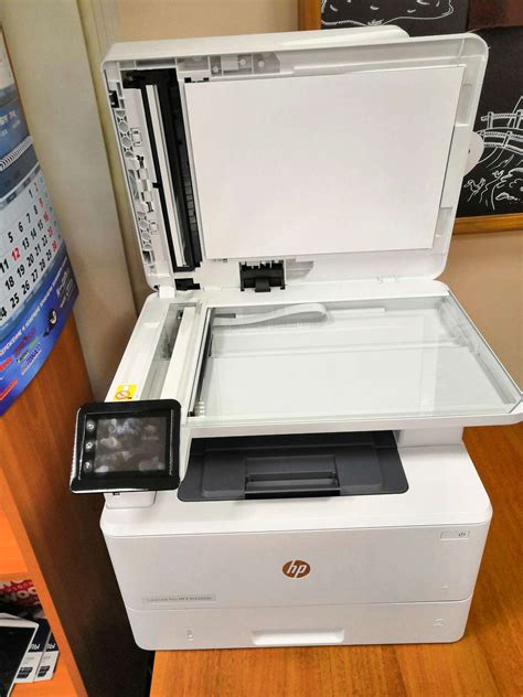 Лазерное МФУ HP LaserJet Pro M426fdn F6W17A#B09 — купить в интернет ...