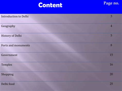 Delhi Pptx