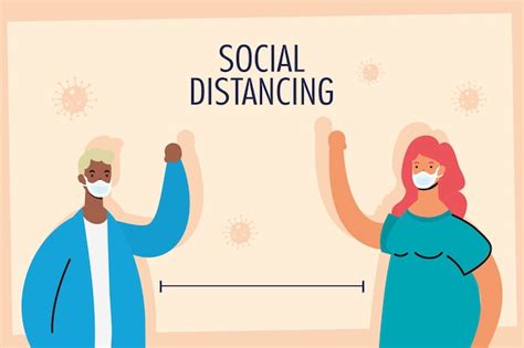 Sex Tussen Verschillendre Rassen Paar Dat Sociale Afstandelijke