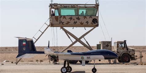 США запровадили санкції проти компаній з Ірану які роблять безпілотники для РФ — останні новини