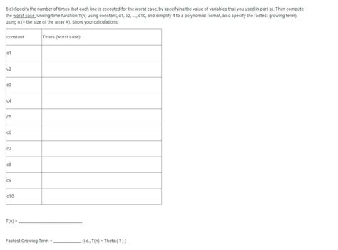 Solved 5 15 Pts Starting At The Page 24 Analysis Of Chegg Com