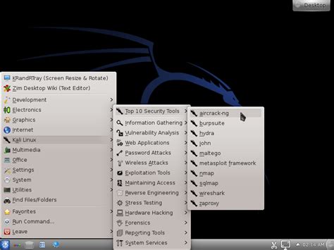 Kali Linux ISO Build A Custom KDE Image LinuxBSDos