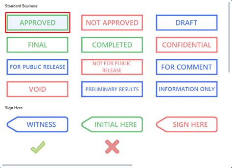 How To Add PDF Stamp For Free In WPS Office Blog