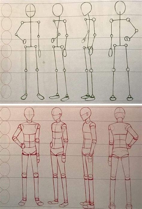 Pin De Darìo Serna Em Dibujo Tutorial De Desenho Tutoriais De