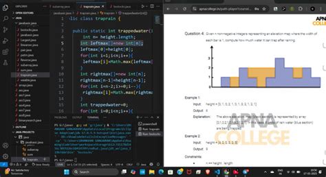 100daysofcode Dsachallenge Leetcode Logicbuilding Arrays Sorting Dhanghar Gangadhar