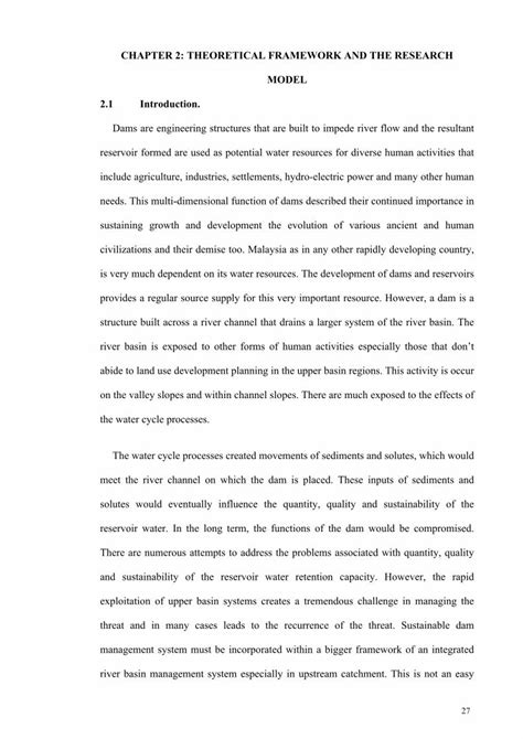 Pdf Chapter 2 Theoretical Framework And The Research … My 7884 4 Chapter 2