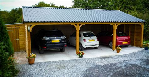 Creative Carport Ideas Uk Stylish And Practical Outdoor Storage Solutions