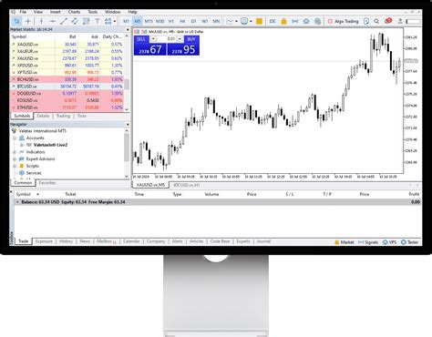 meta trader 5 mt5 desktop valetax