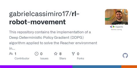 Github Gabrielcassimiro17rl Robot Movement This Repository Contains The Implementation Of A