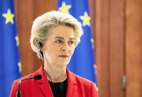 Фон дер Ляйен назвала требования для вступления Украины в ЕС Радио 1