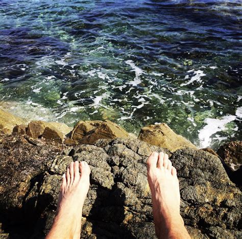 Daniel Samonass Feet