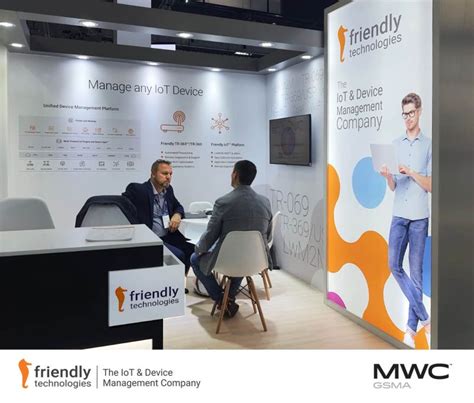 friendly technologies on linkedin mwc24 tr369 iot devicemanagement