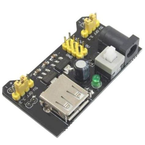 Breadboard Power Supply Module Daraz Pk