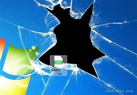 Cmdbat 程序恶搞代码bat程序 Csdn博客