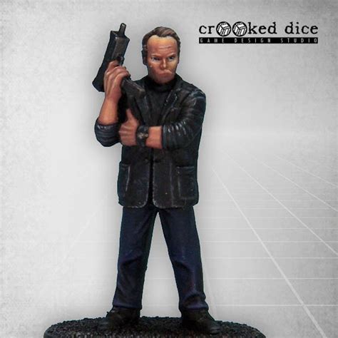 3d Printable Resistance Fighter B By Karl Perrotton